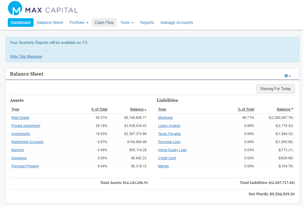 Product Updates: April 2019 - Wealth Access